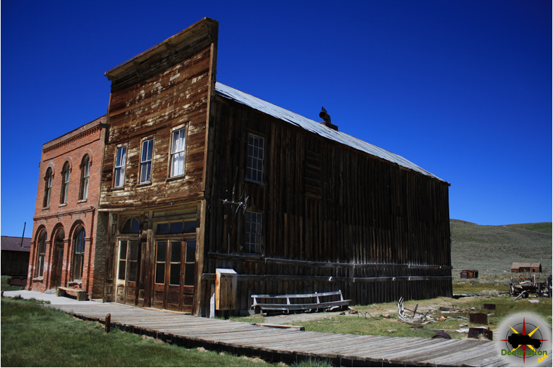Ghost Towns Archives - Destination4x4
