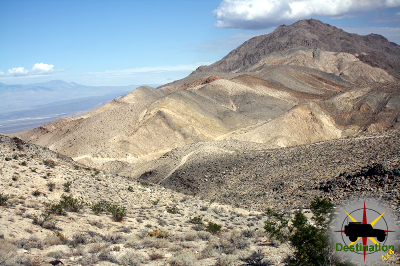 Saline Valley - Death Valley - Destination4x4
