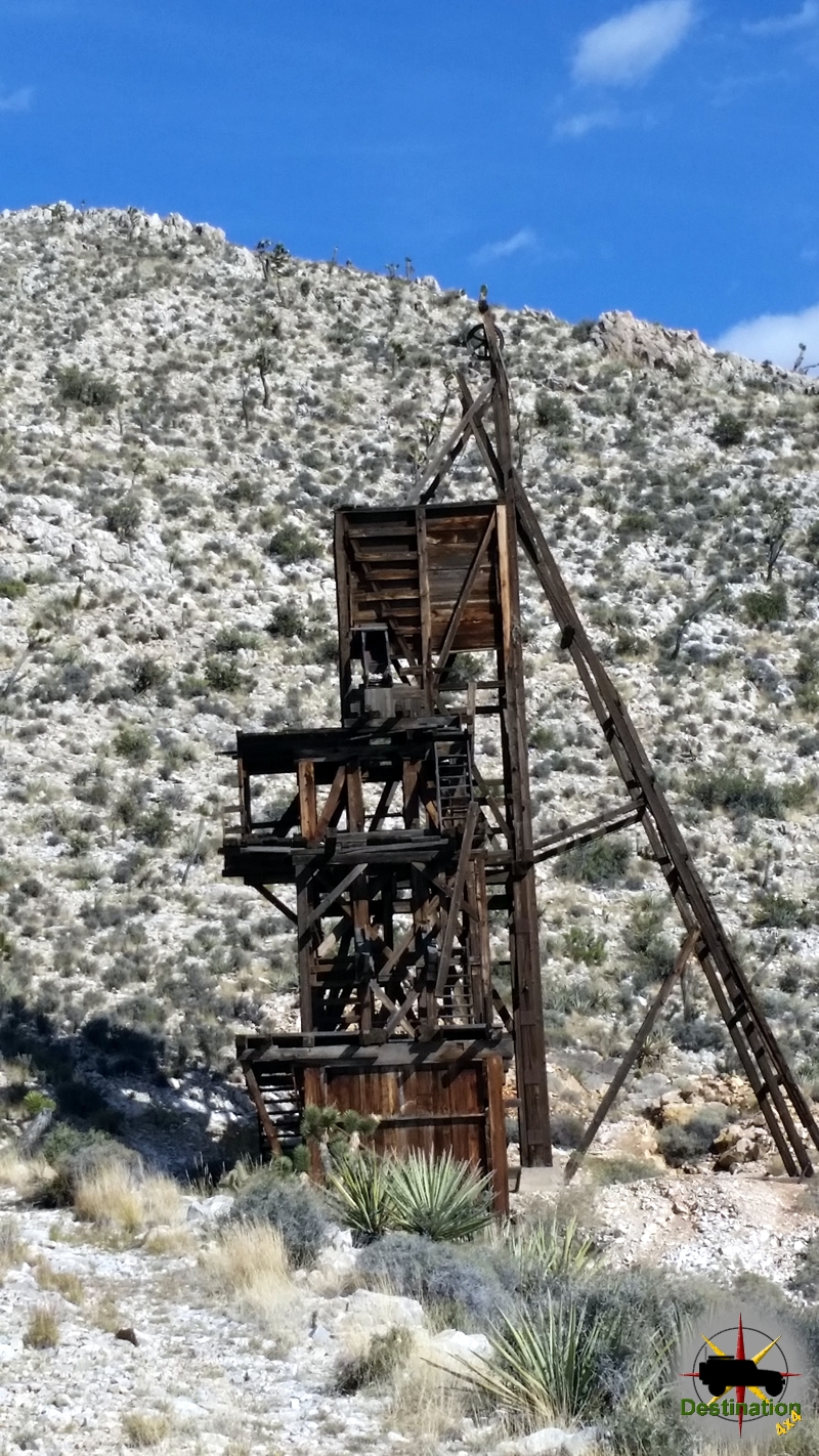 Head Frames - Destination4x4