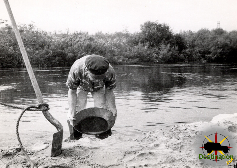 Placer Mining - Destination4x4