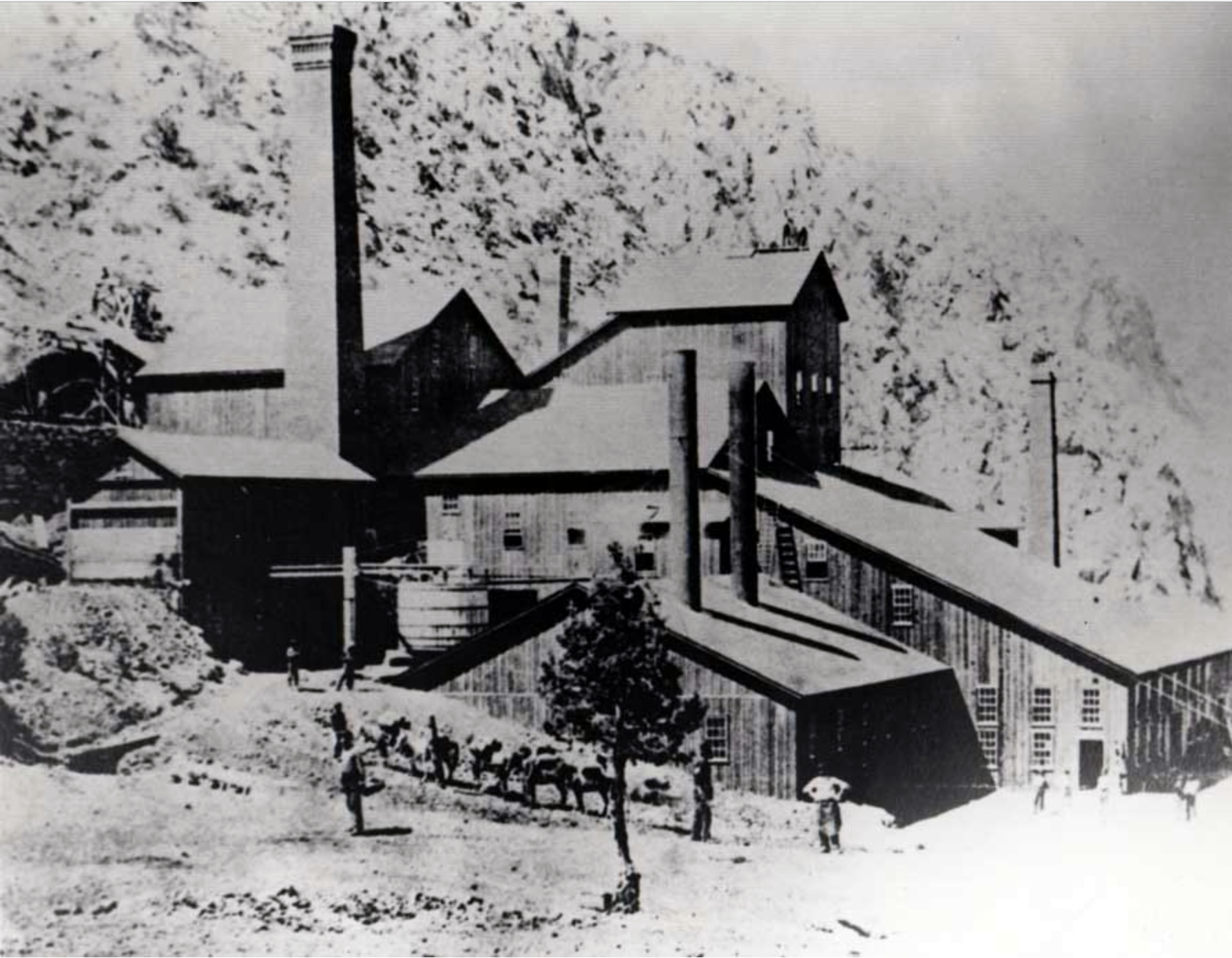 Panamint City California - Inyo County Ghost Town - Destination4x4