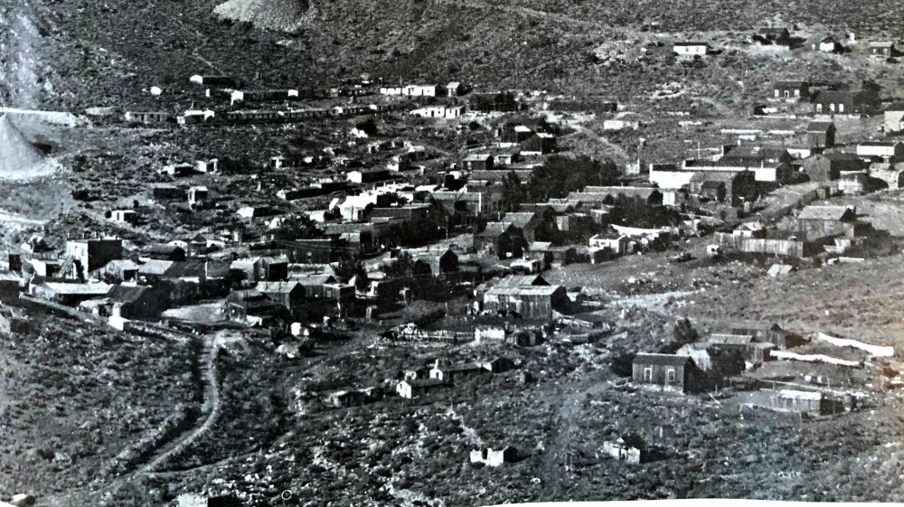 Delamar Nevada - Lincoln County Ghost Town - Destination4x4