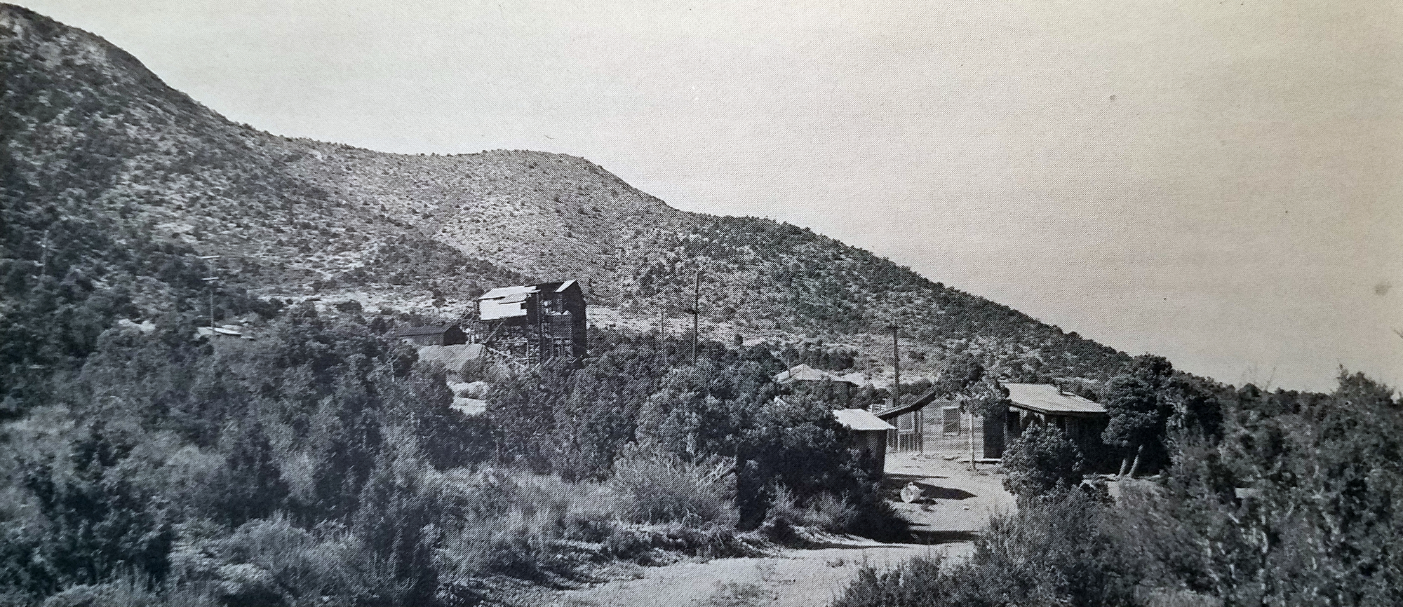 Jackrabbit Nevada - Lincoln County Ghost Town - Destination4x4