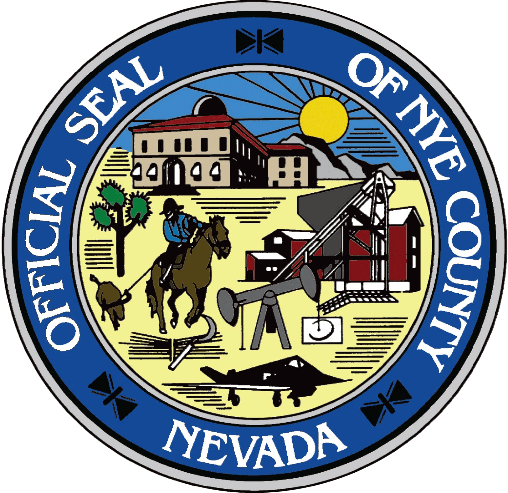 Barcelona Nevada - Nye County Ghost Town - Destination4x4