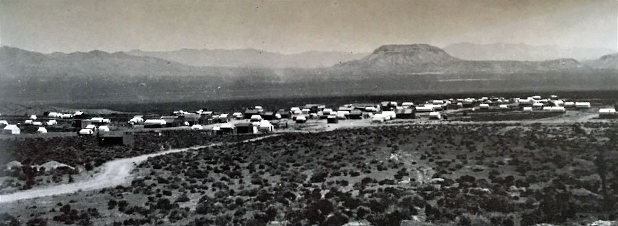 Gold Point Nevada - Esmeralda County Ghost Town - Destination4x4