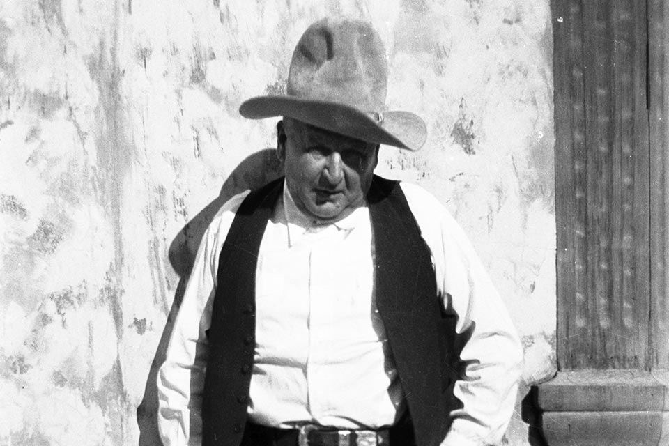 Walter Edward Perry Scott - "Death Valley Scotty" - Destination4x4