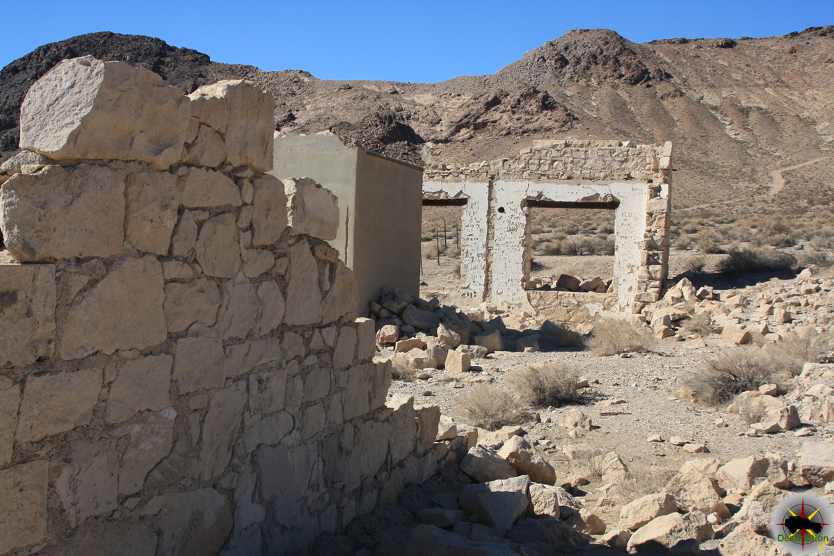 Overbury Building - Destination4x4