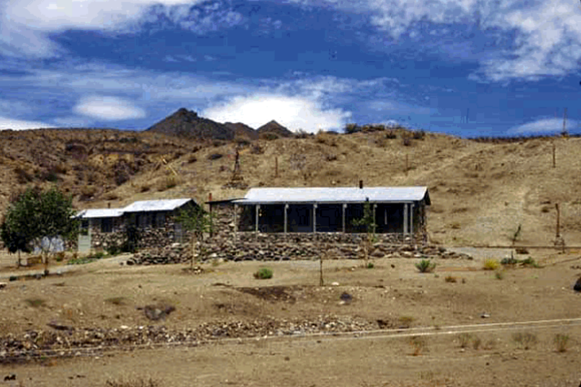 Barker Ranch - Destination4x4