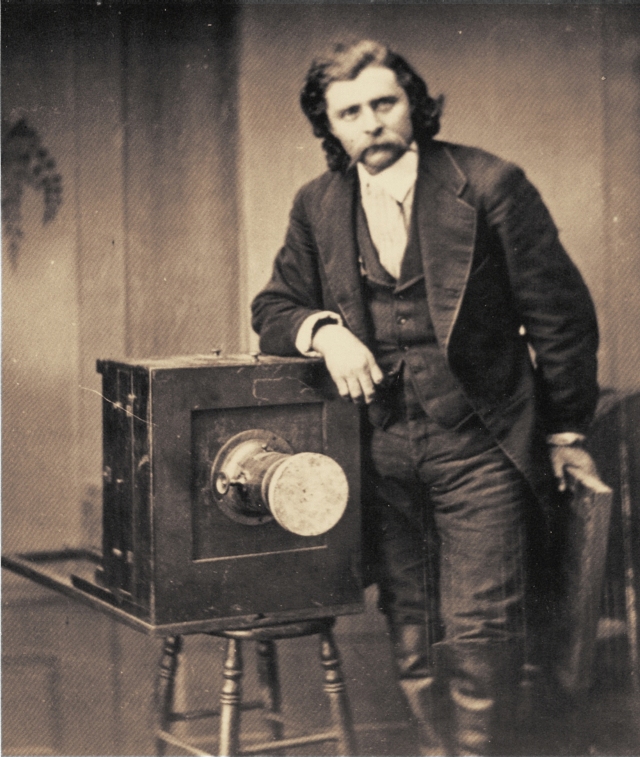 George Benjamin Wittick - Photographer - Destination4x4