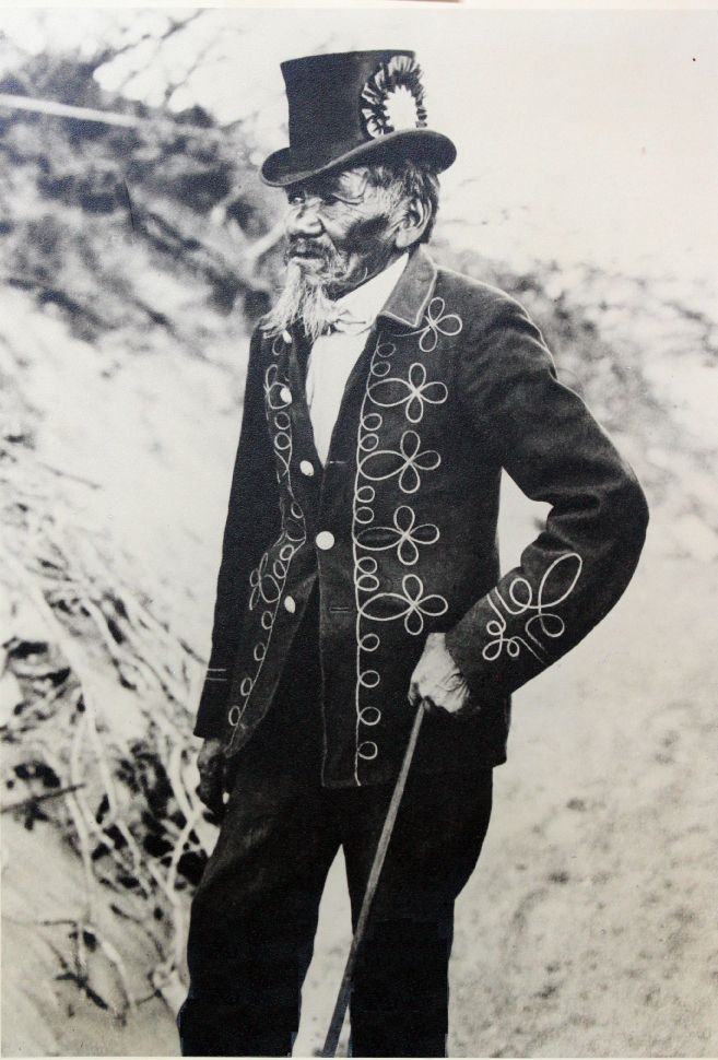 Chief Tecopa - Peacemaker of the Paiutes - Destination4x4