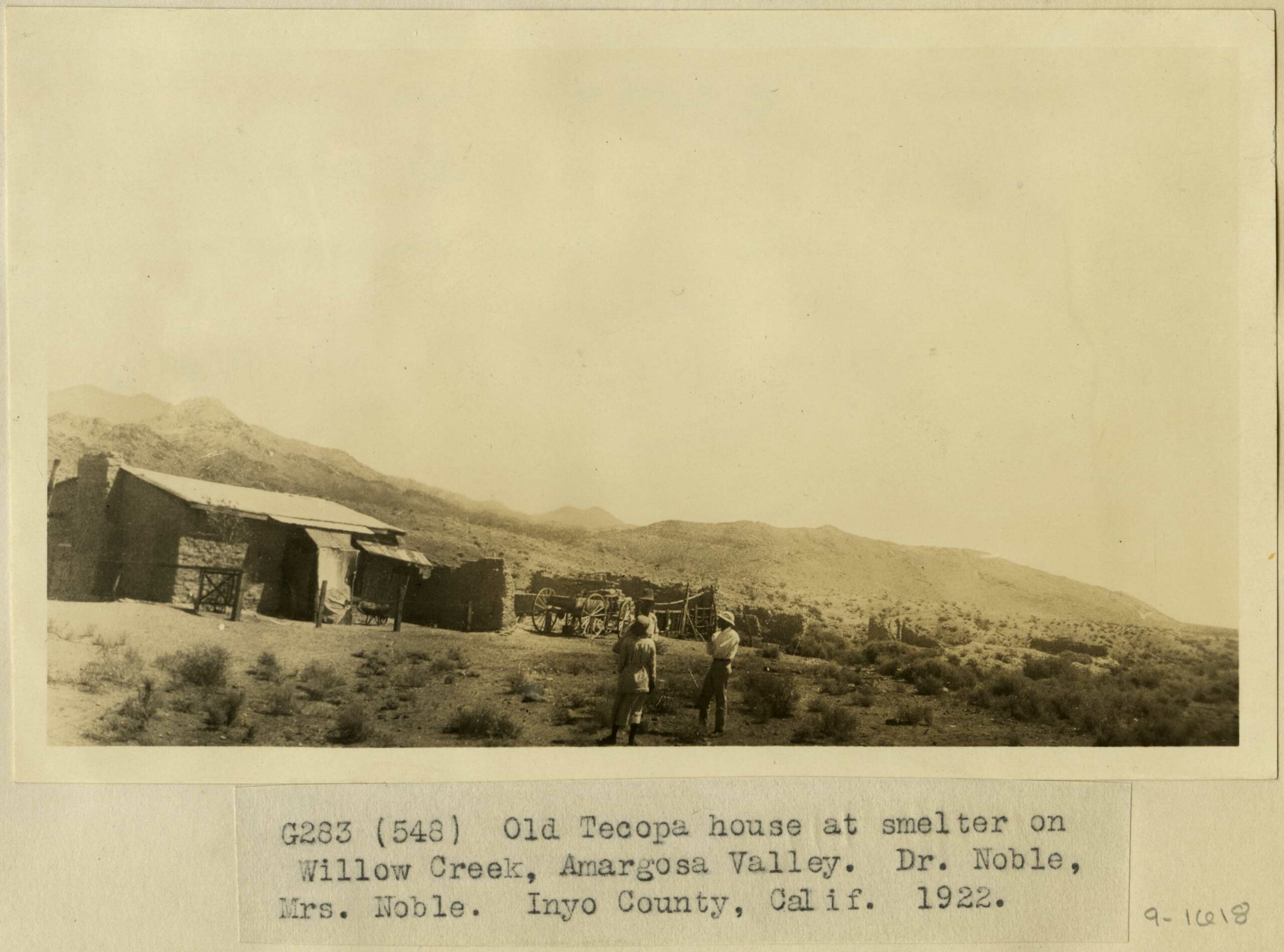 Tecopa Inyo County - Destination4x4