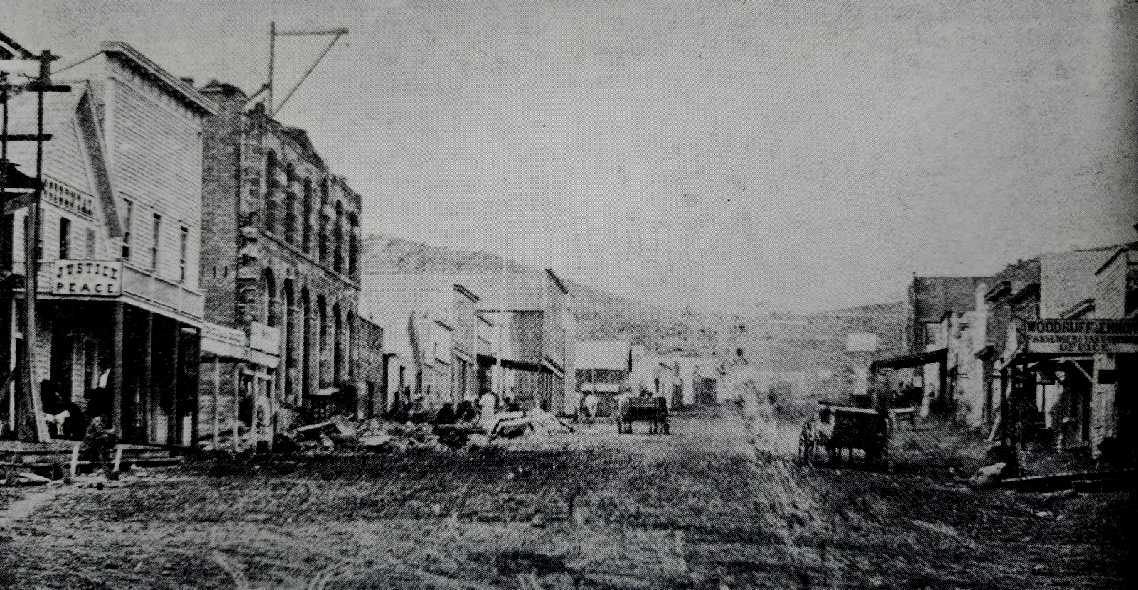 Hamilton Nevada - Destination4x4