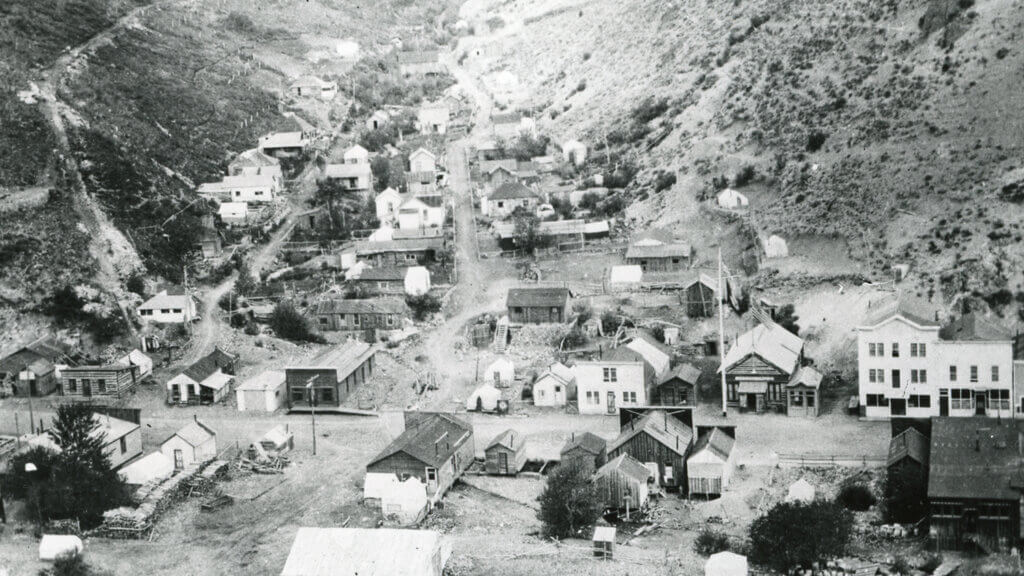 Jarbidge Nevada - Destination4x4