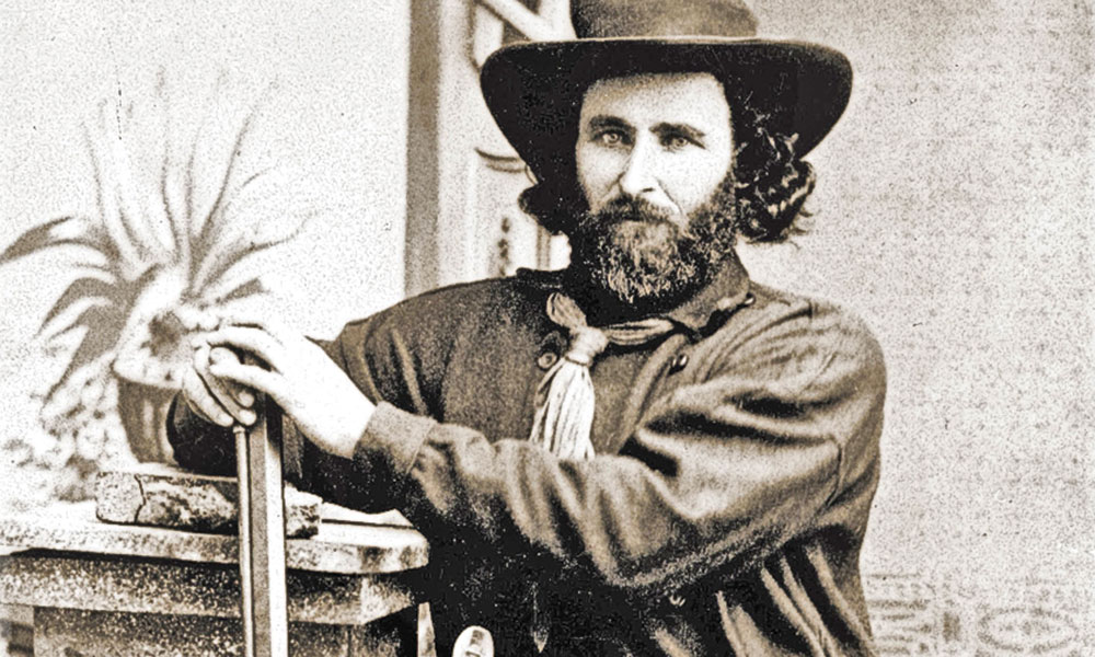 Edward Lawrence Schieffelin - Destination4x4