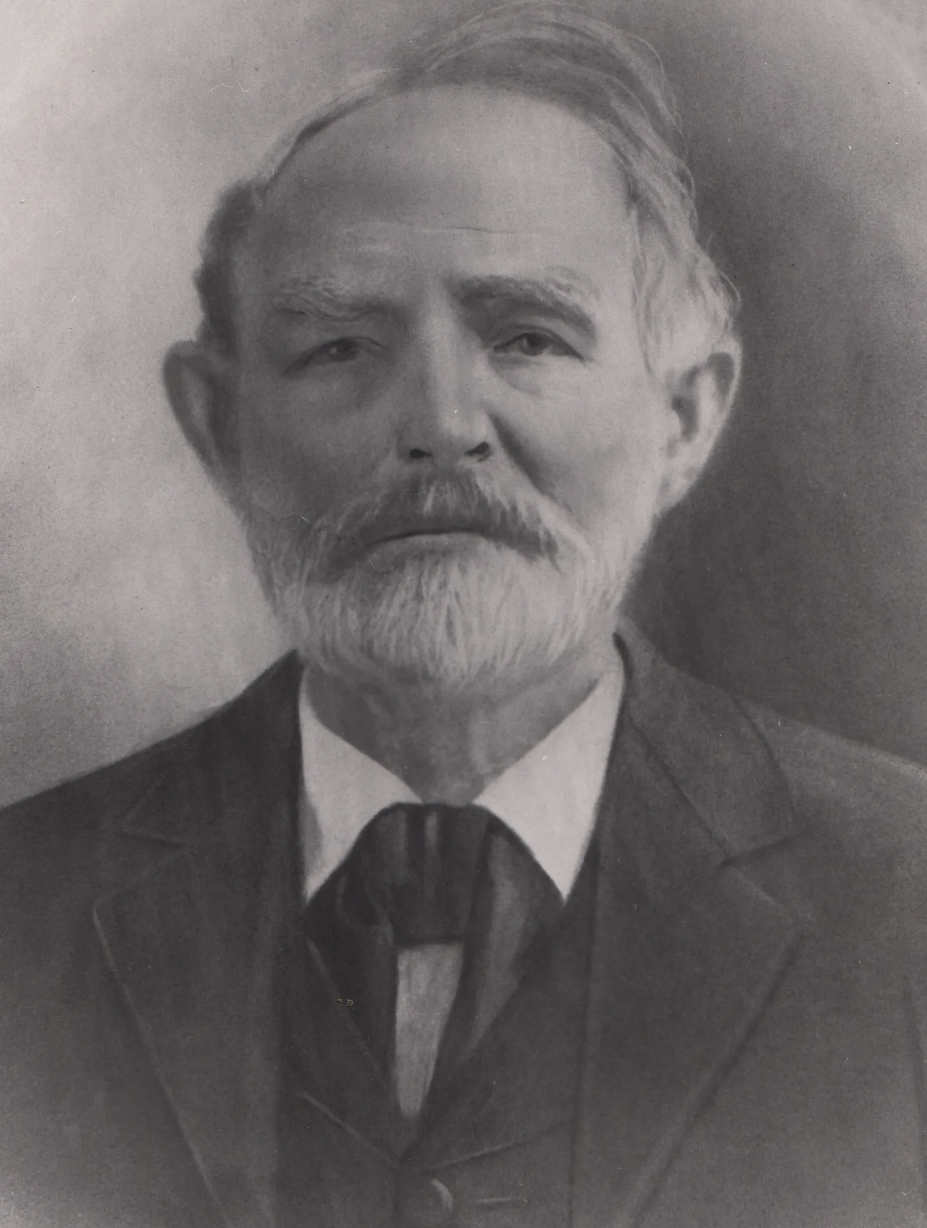 Johannes Henricus "Henry" Wickenburg - Destination4x4