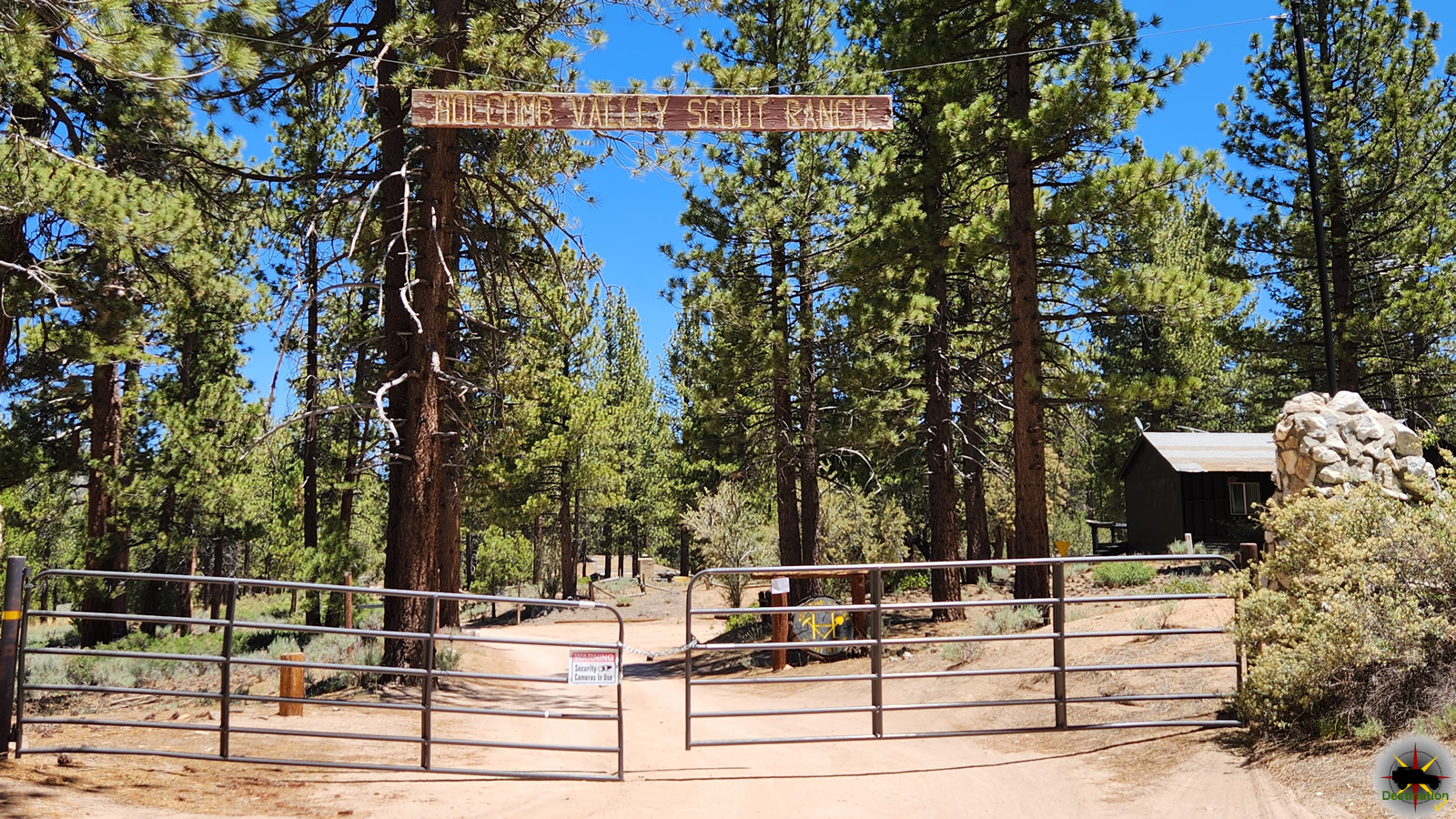 Holcomb Valley Ranch - Destination4x4