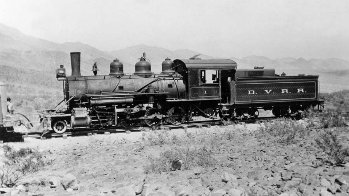 Railroads - Destination4x4