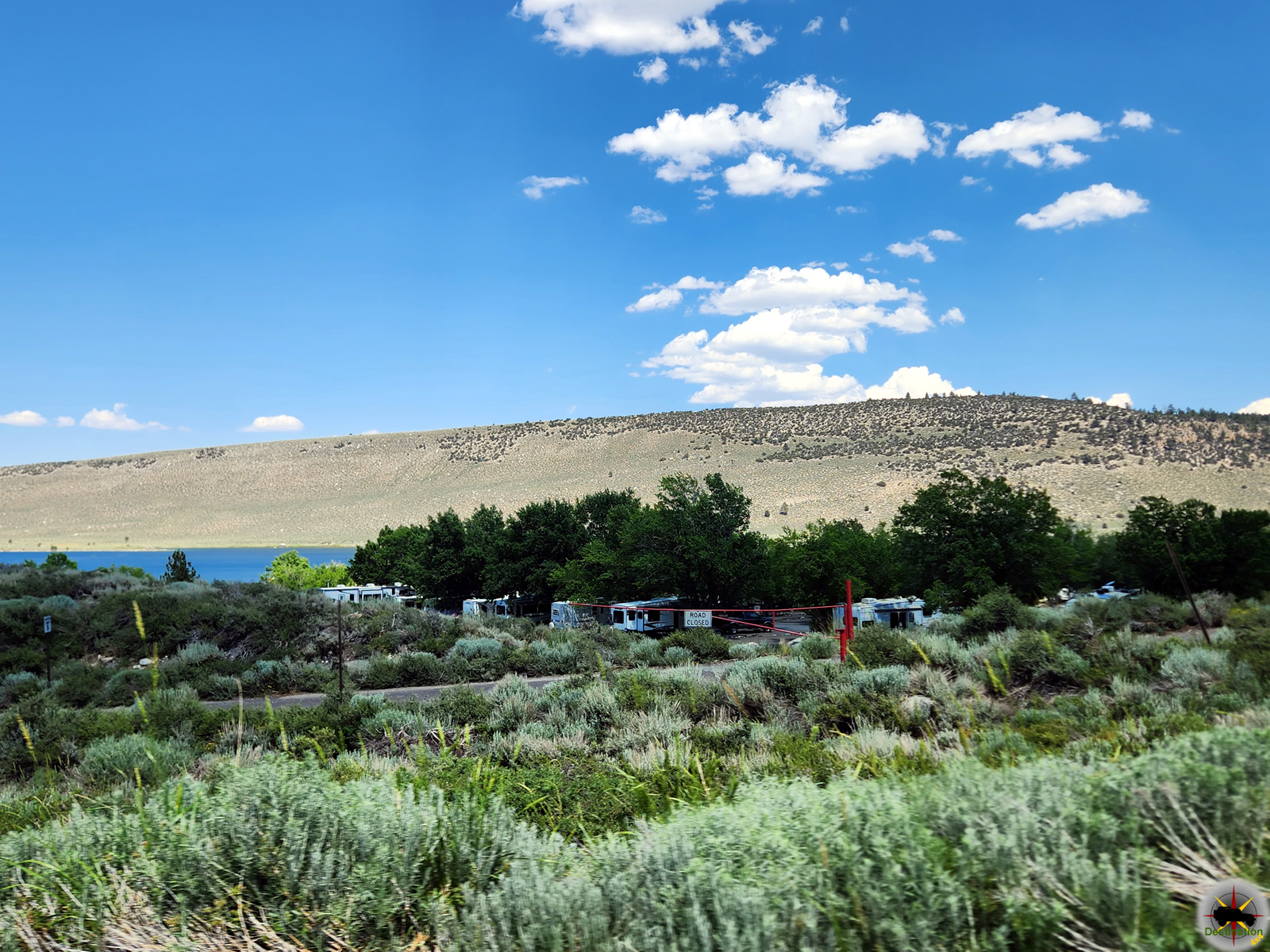 Grant Lake Campground - June Lake Loop - Destination4x4