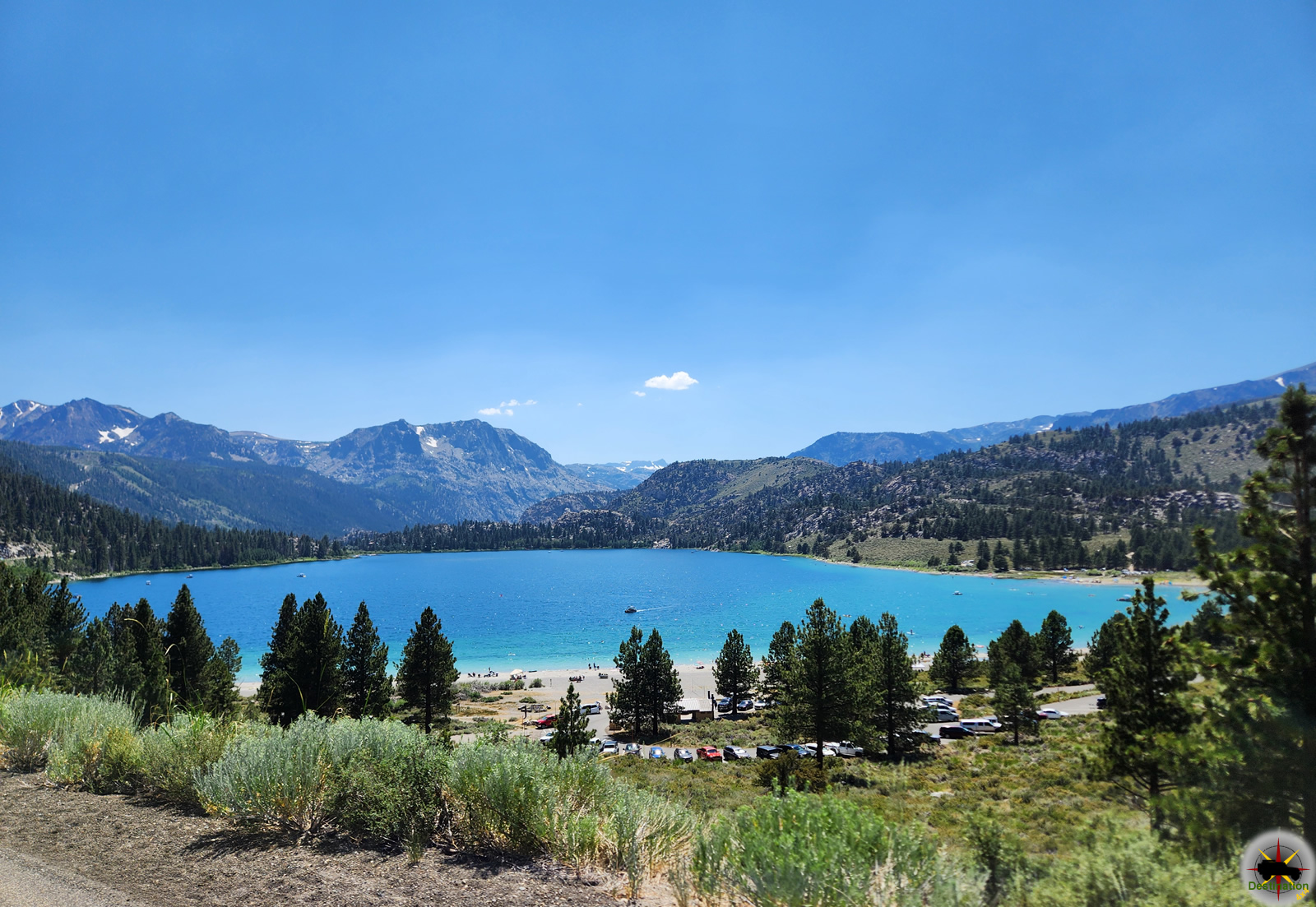 June Lake Loop - Destination4x4