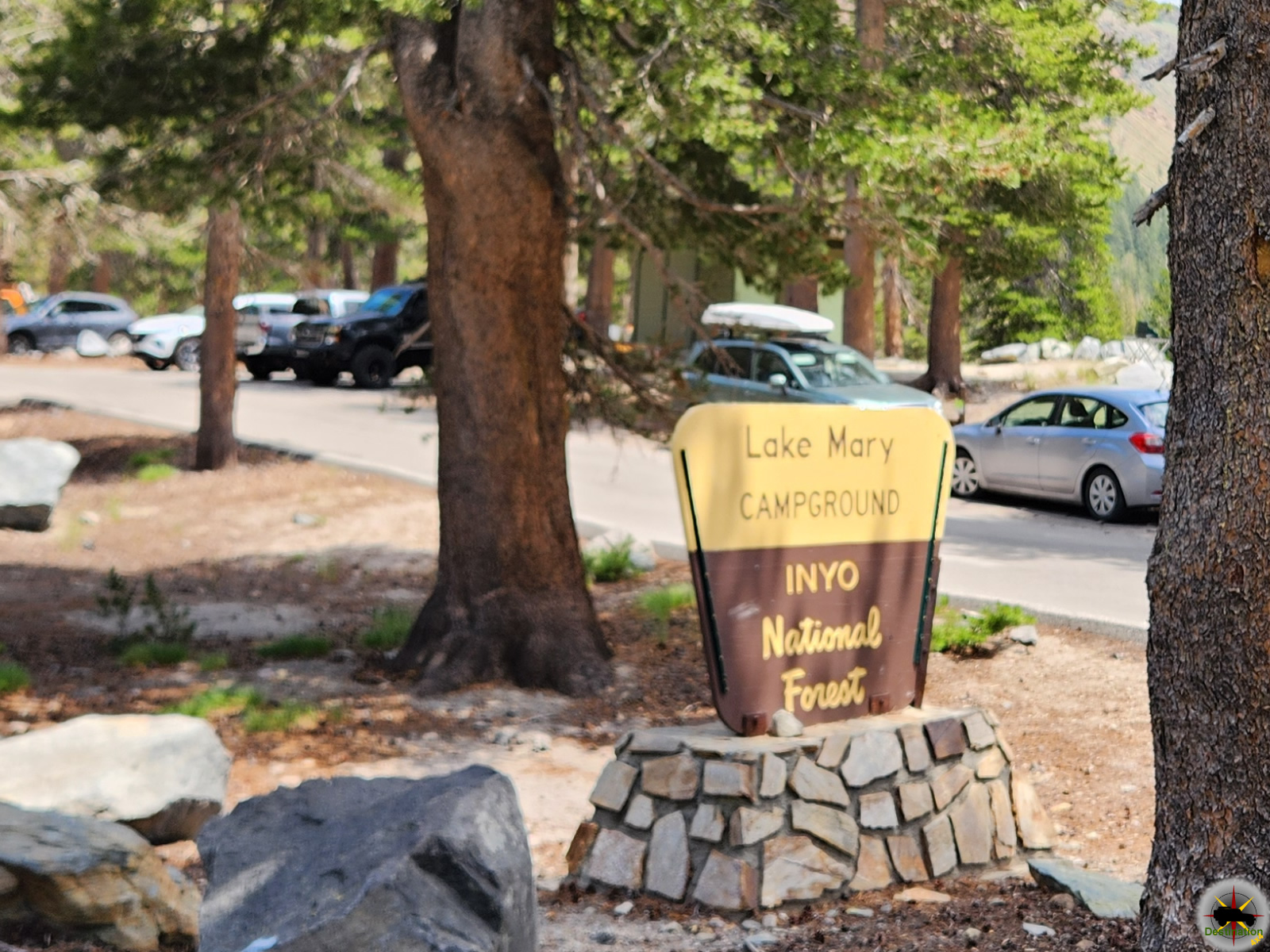 Lake Mary Campground Mammoth Mountain - Destination4x4