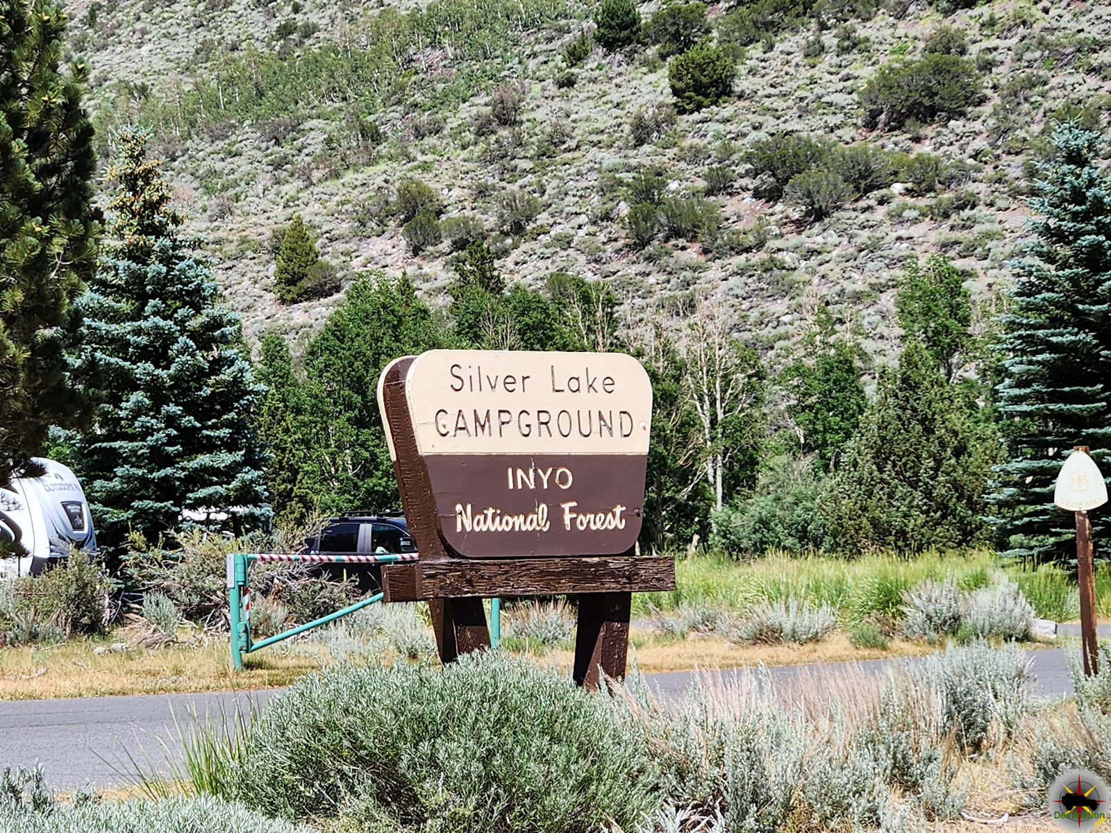Silver Lake Campground - June Lake Loop - Destination4x4