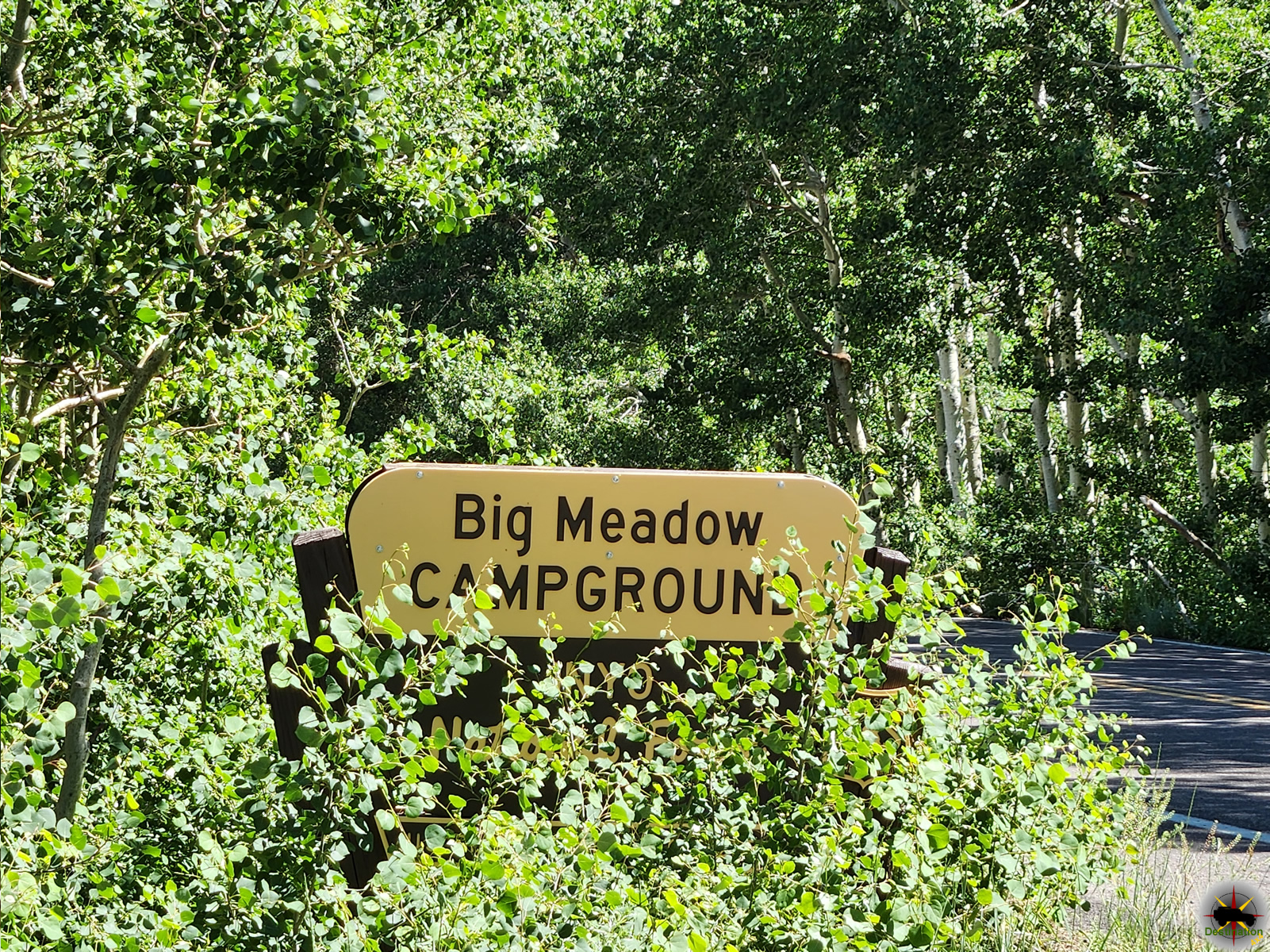 Big Meadow Campground - Destination4x4