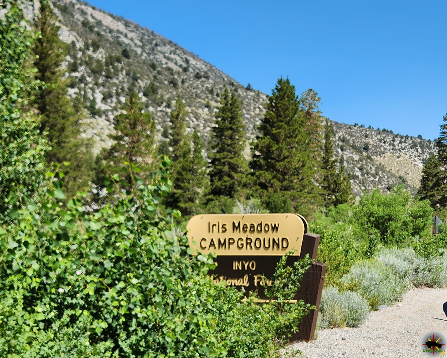 Iris Meadow Campground - Destination4x4