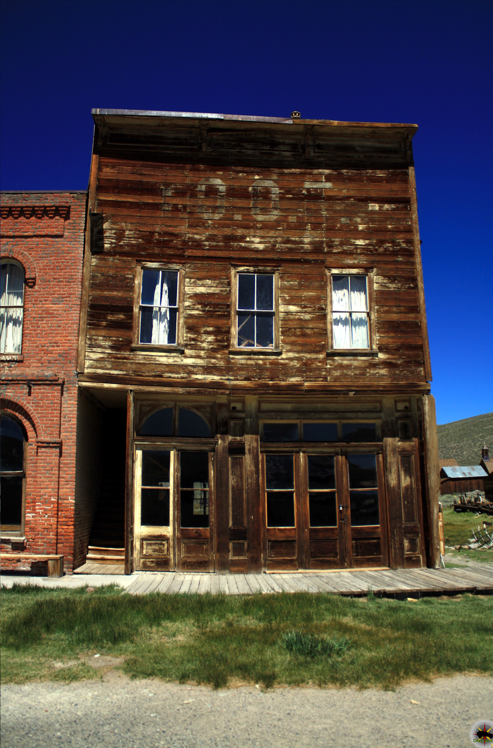 IOOF Building - Bodie California - Destination4x4